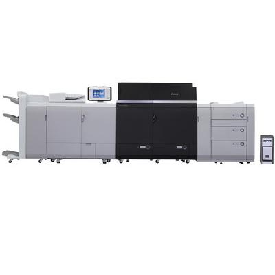 Canon, grande successo per la imagePRESS C10000VP | PrintPUB.net