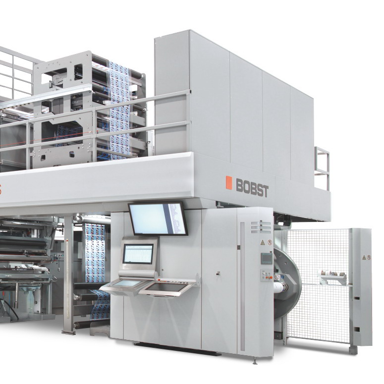 Bobst, le ultime novità per la stampa di packaging | PrintPUB.net