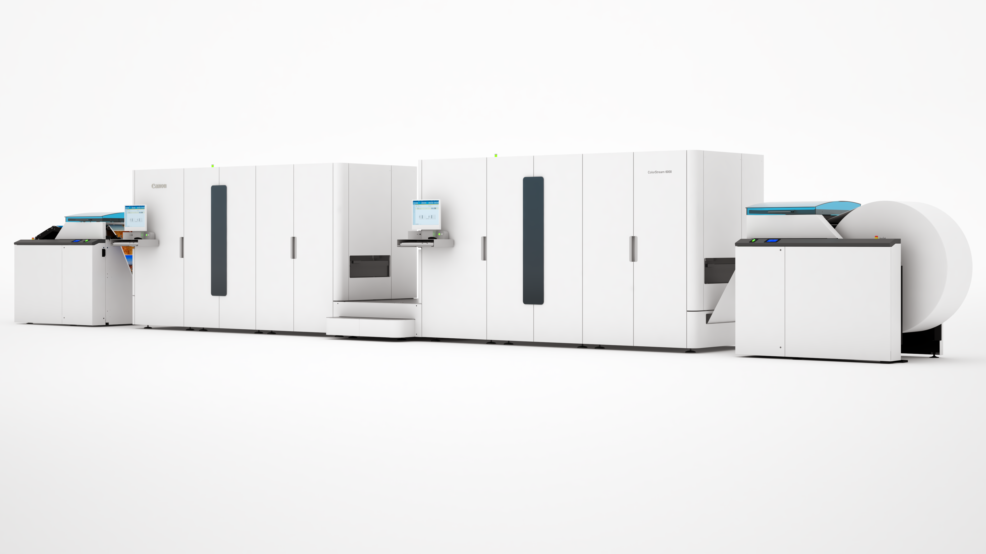 Canon, nuove opportunità di business con la ColorStream | PrintPUB.net