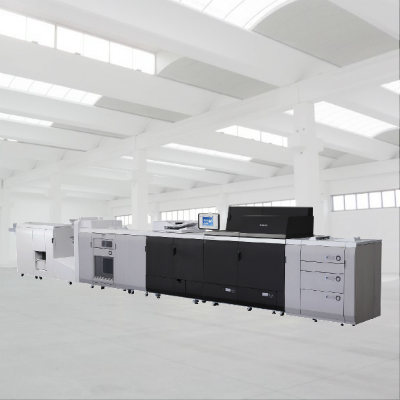 La nuova serie Canon imagePRESS C10010VP | PrintPUB.net