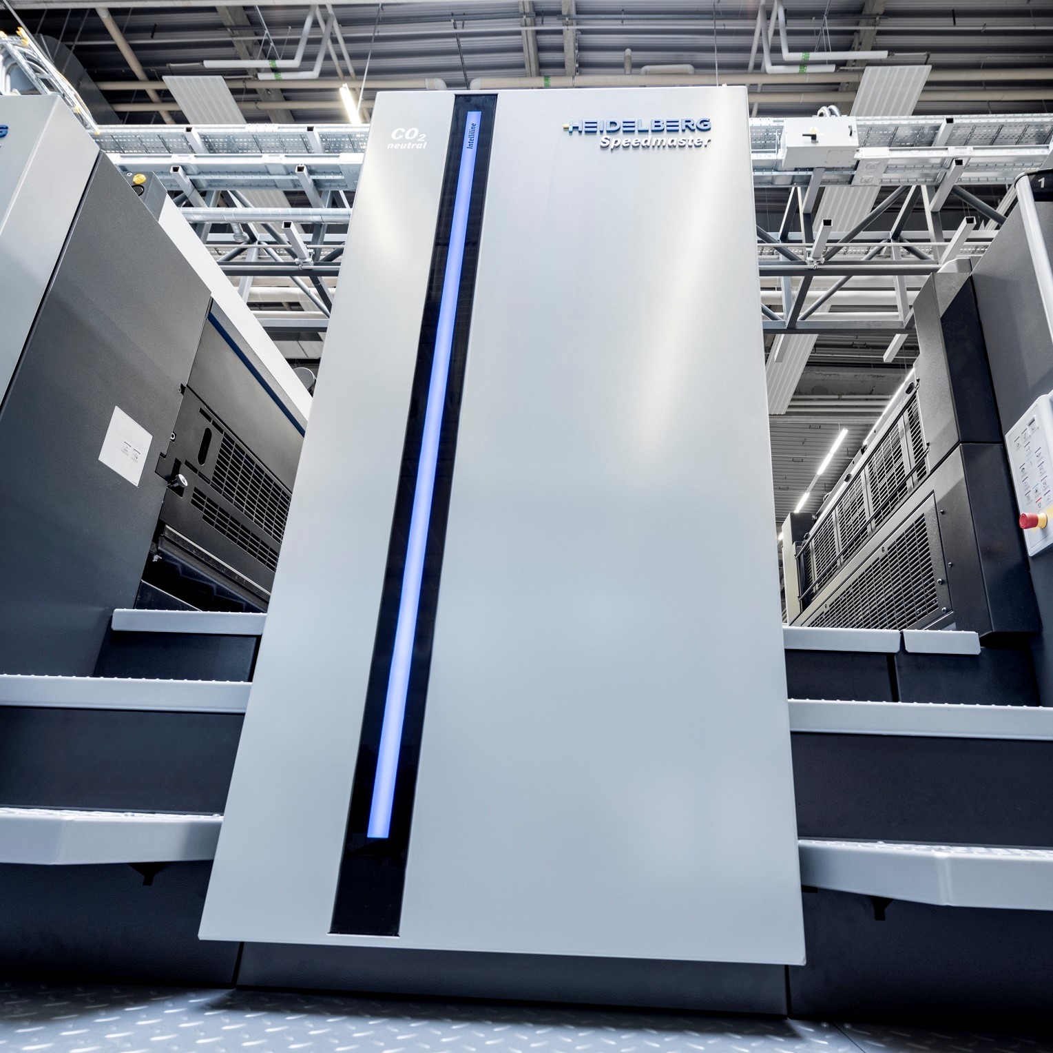 Heidelberg presenta la nuova Speedmaster CX 104 | PrintPUB.net