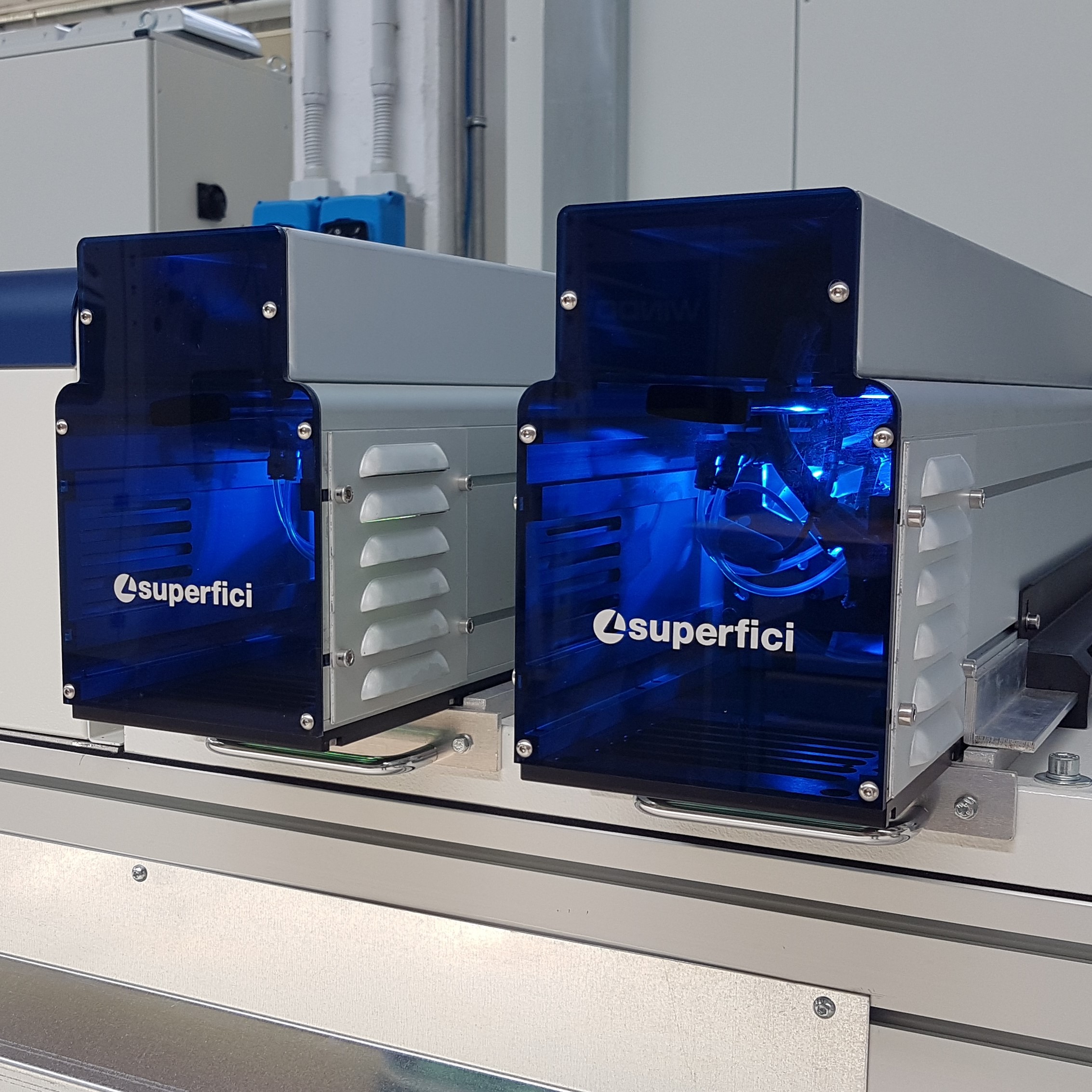 Elmag Superfici, sempre un passo avanti con l’UV Led | PrintPUB.net