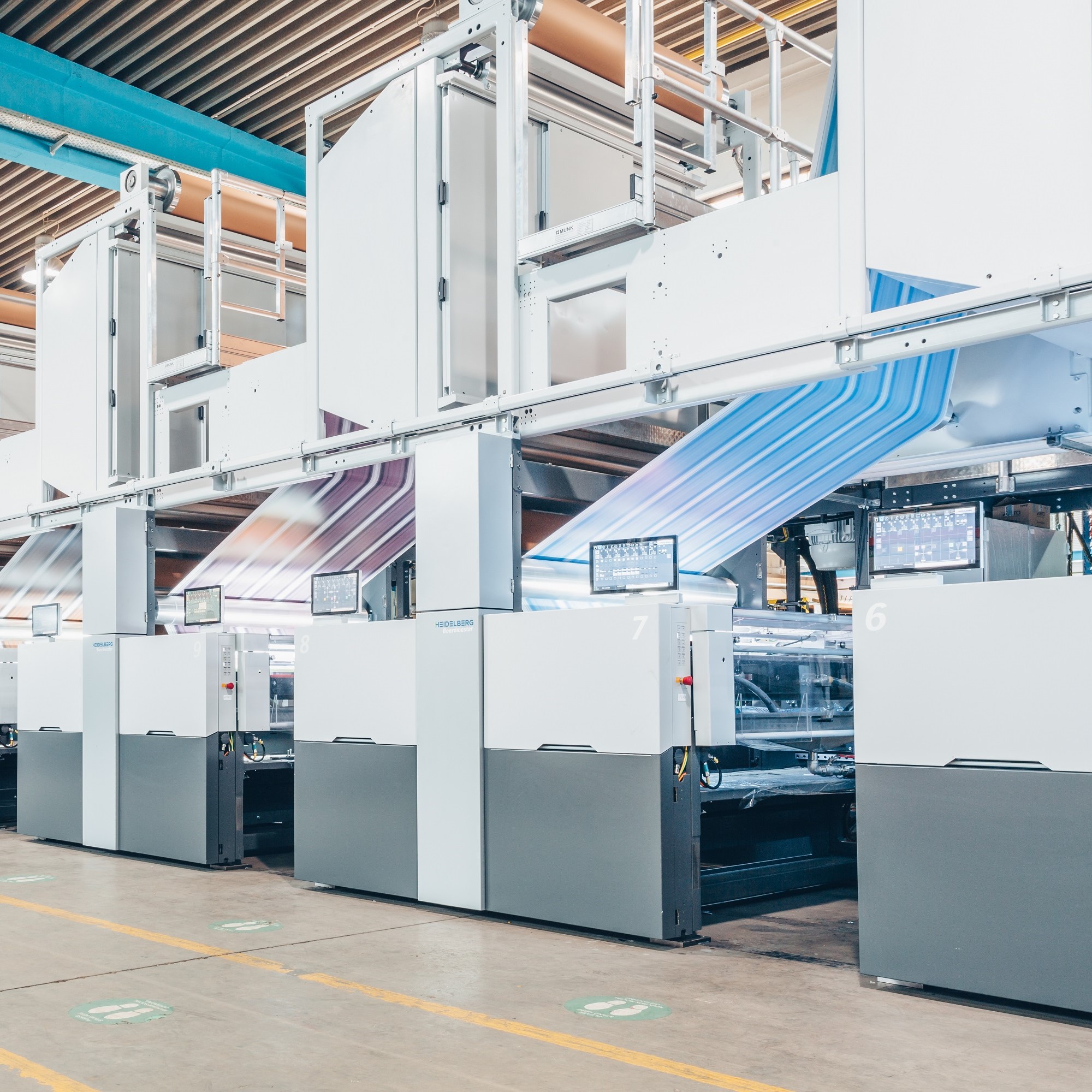 Heidelberg unveils new Boardmaster at interpack 2023 | PrintPUB.net