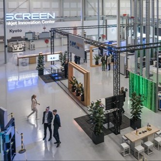 SCREEN Europe inaugura il nuovo headquarters e l’Inkjet Innovation ...