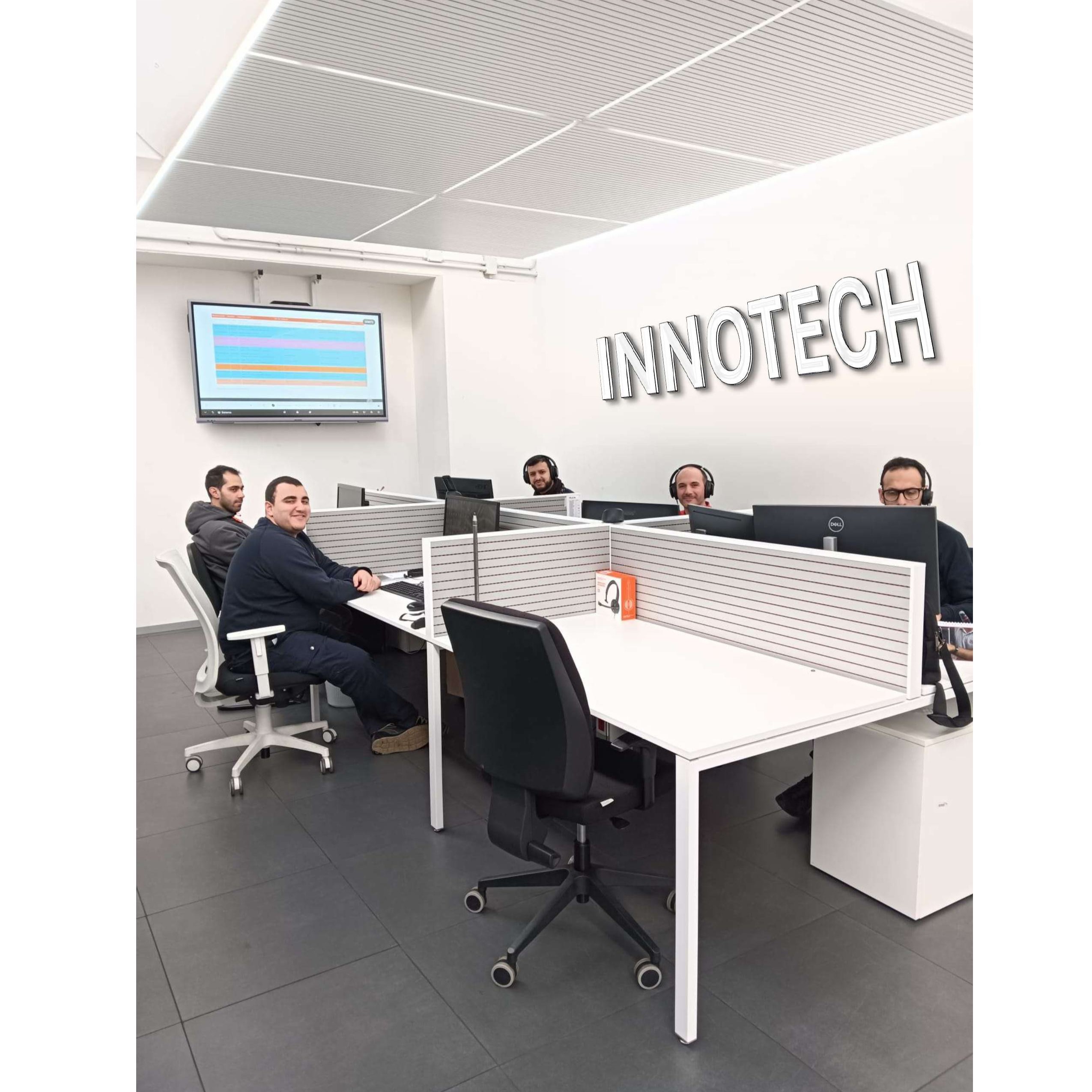 Prati, dove c’è INNOTECH c’è Team | PrintPUB.net