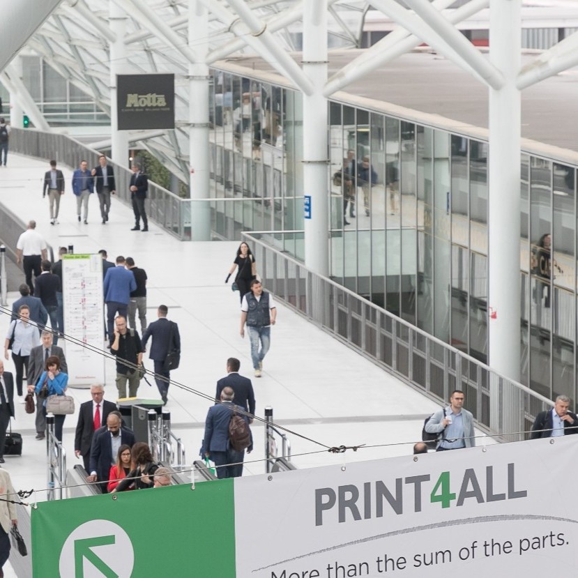 Print4All, innovazione per il printing e il converting | PrintPUB.net